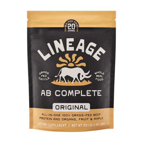 Lineage Provisions – Healthosophy