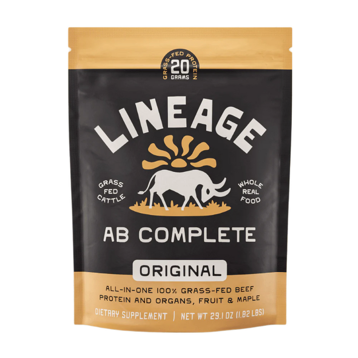 Lineage Provisions – Healthosophy